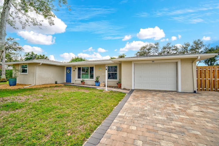 Nokomis Beach Vacation Getaway - Venice, FL