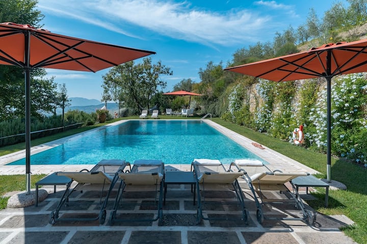 Villa Marlia By Mmega - Lucca