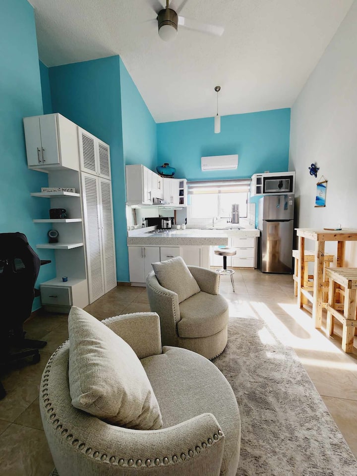 The Itinerate Oasis - San José del Cabo