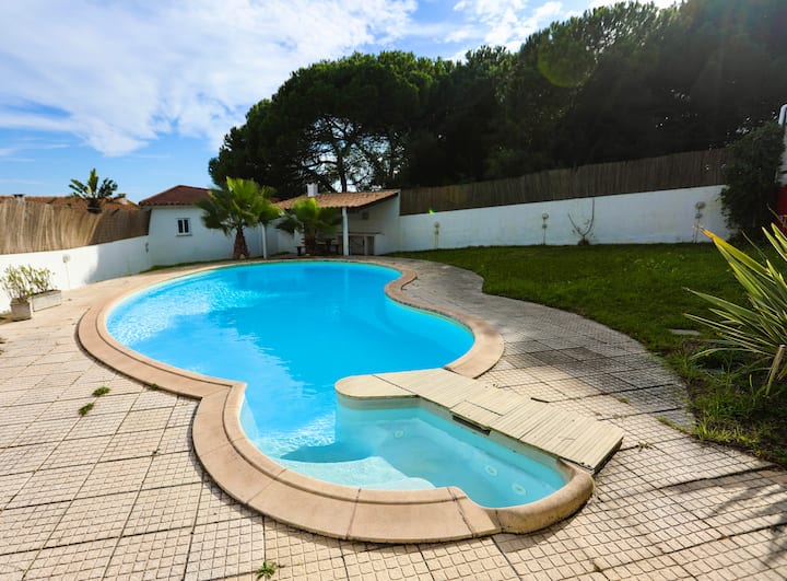 Villa Cuca By Refúgio - Costa da Caparica