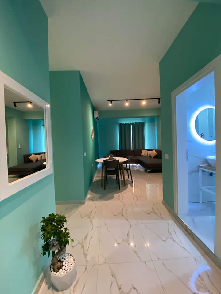 Two Bedroom Family Apartment , Sarande - Sarandë