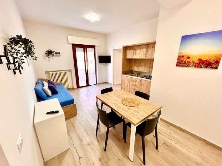 Lemon's Apt [Wifi, Park, Close To The Beach] - Loreto
