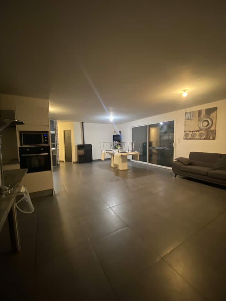 Maison 4chambres Avec Grand Jardin - Périgueux