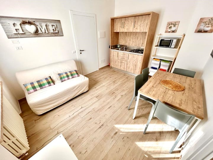 Lemon's Apt 2 [Wifi, Park, Close To The Beach] - Numana