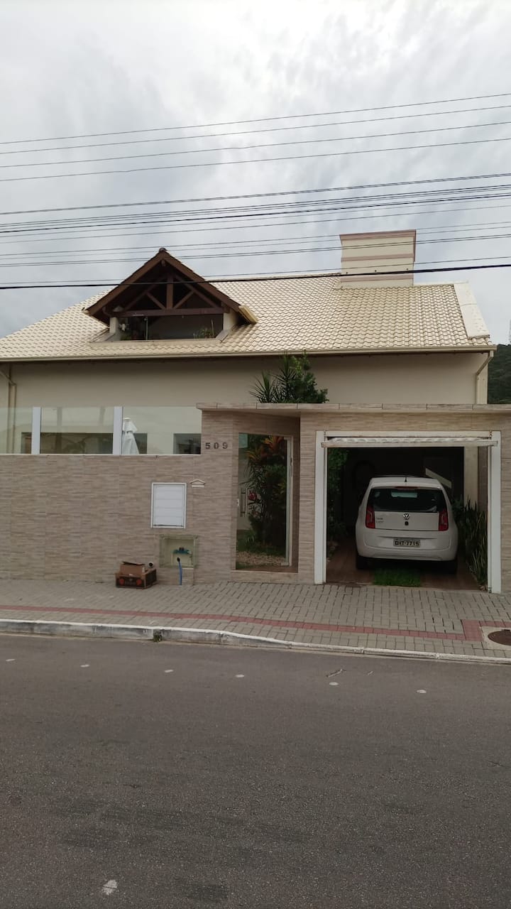 Casa Para Temporada/carnaval Pct - Laguna