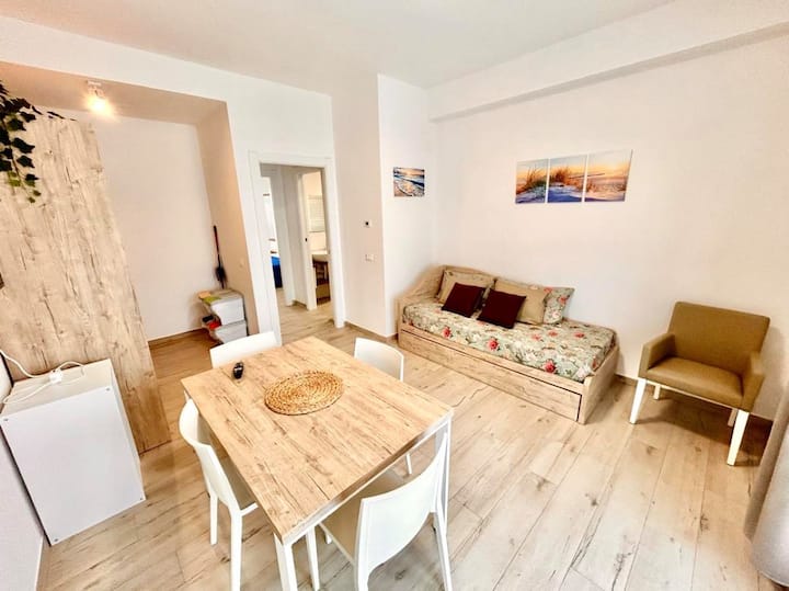 Nuovo Bilocale1 [Outdoor, Comfort, Near Sea, Wifi] - Numana
