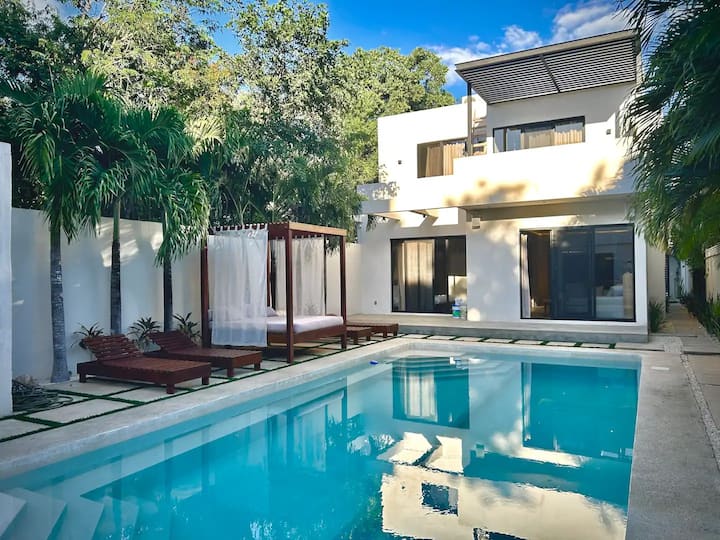 Premium Group Villa | 6br | 18 Guests | Concierge - Tulum