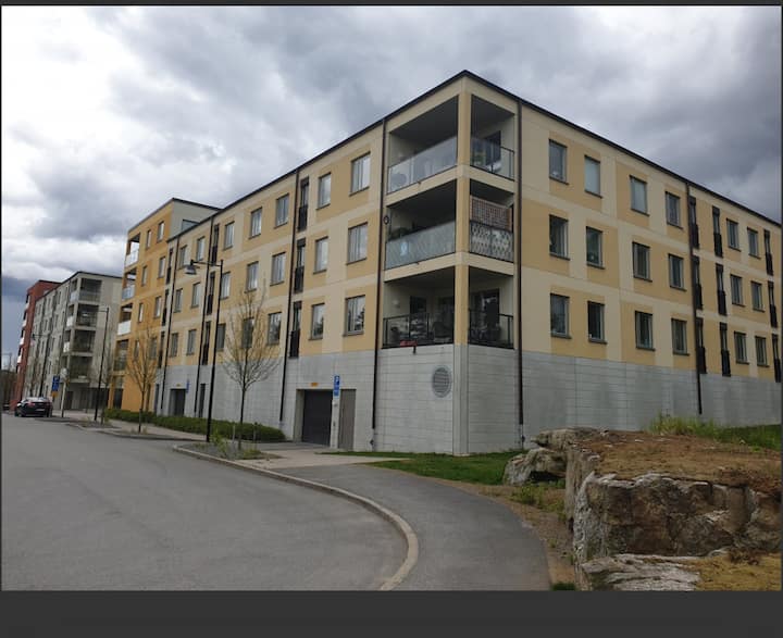 4 Min To Train 20 Min To City - Västerhaninge