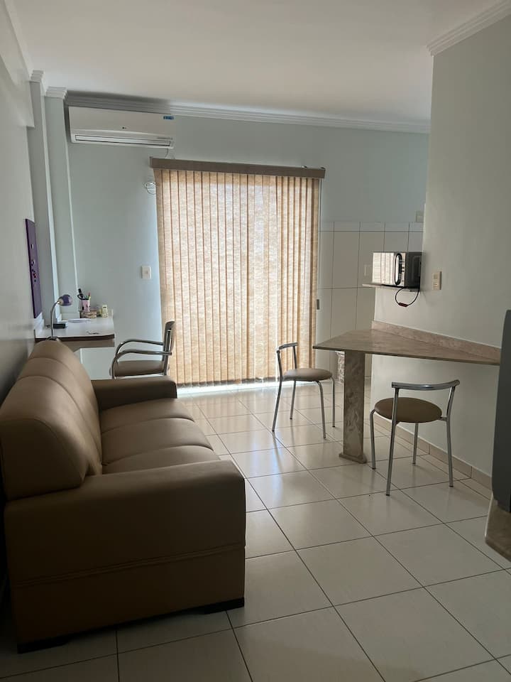 Flat No Setor Universitário - Goiânia