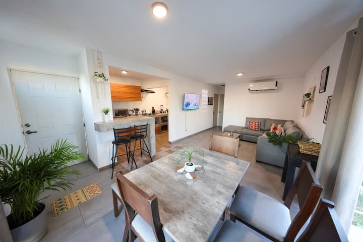 Departamento Atsin - Acapulco de Juárez