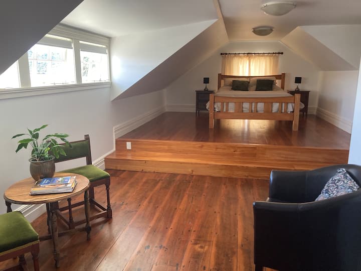Wharf House - Room 3 - Rawene