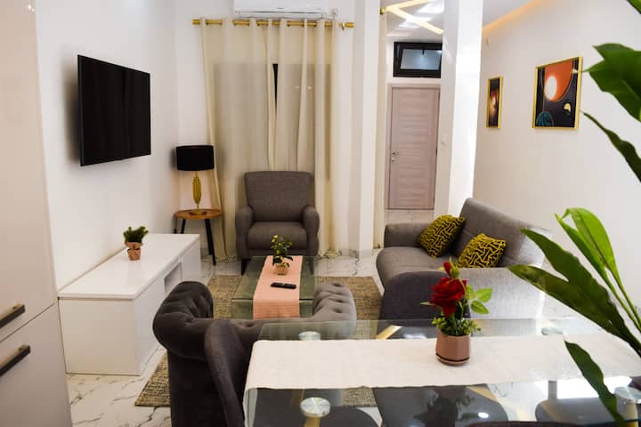 Le Cocotier, Meublé Et éQuipé. - Dakar