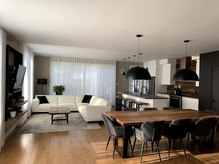 Moderne Et Calme à Proximité De Montréal! - Longueuil