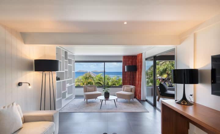 Escape To Paradise - Breath In! - Saint-Barthélemy