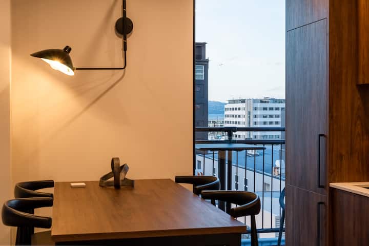 Executive One Bedroom Apartment - Wellington