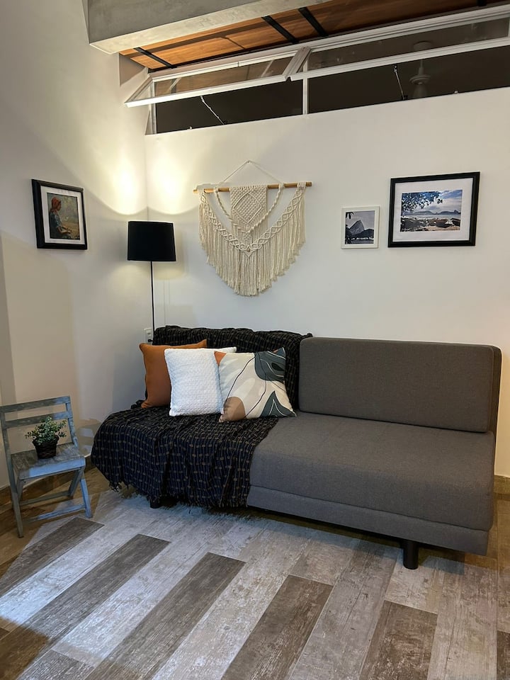 Apartamento Moderno Em Copacabana, A 600m Da Praia - Brasilien