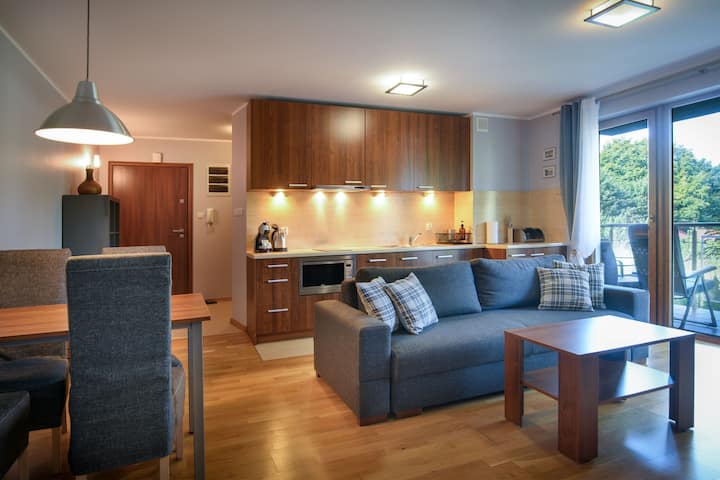 Apartament ,,Avalon" - Władysławowo