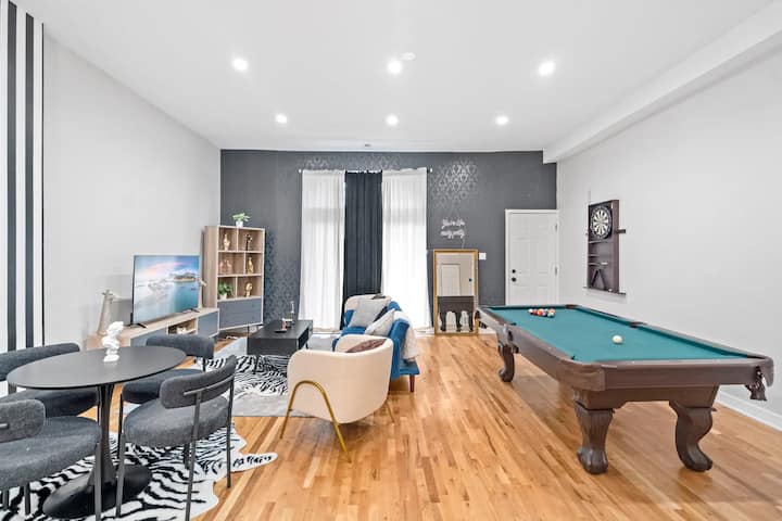 2 Bd 2 Ba Bucktown Safari Flat - Peterson Park - Chicago