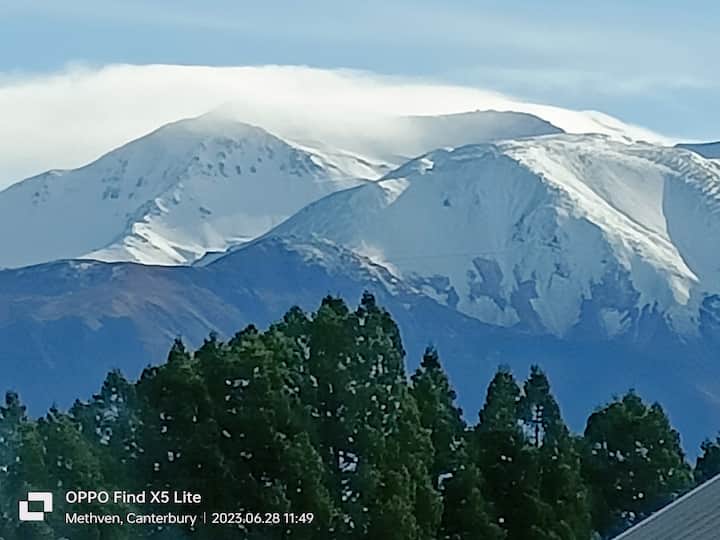 Mt Hutt Views At 23 Methven - Methven