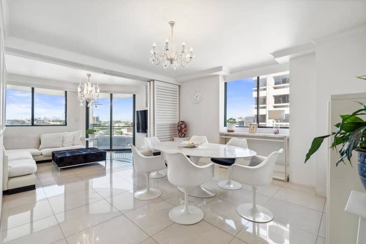 Central Sydney 1br @ Free Parking & Prime Location - Sydney central station