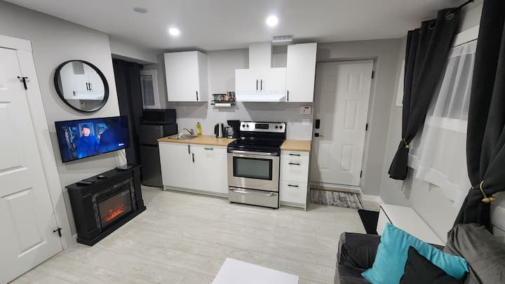Newly Renovated 1 Bedroom Suite! - Prince George