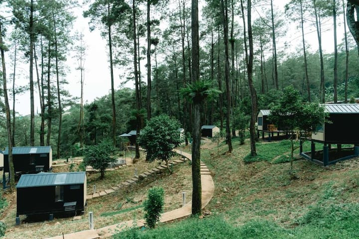 Cabin In Mojokerto - Pacet