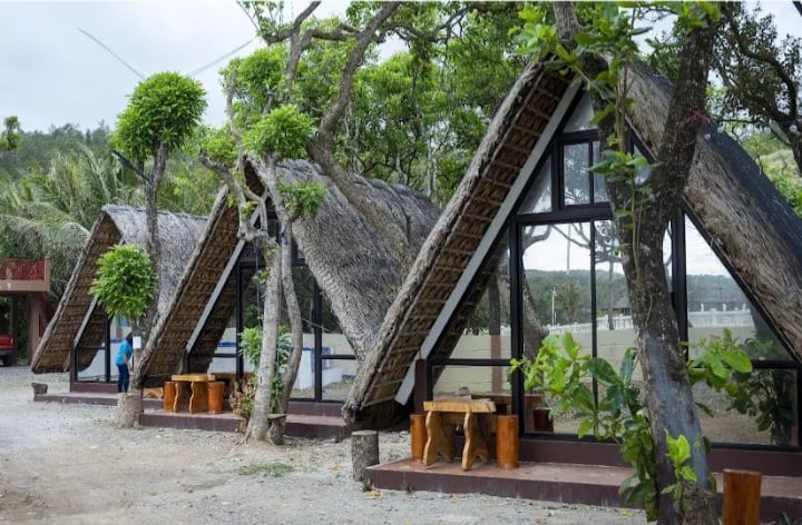 Triangle Room - Pagudpud