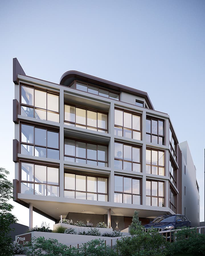 Brand New Lush Studio Apartment Close To Airport - Wellington, Nueva Zelanda
