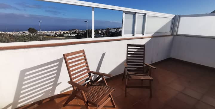 ÁTico En La Laguna - San Cristóbal de La Laguna