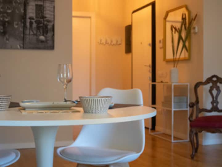 Beandbi Nuovo Accogliente Bilocale - Bergame