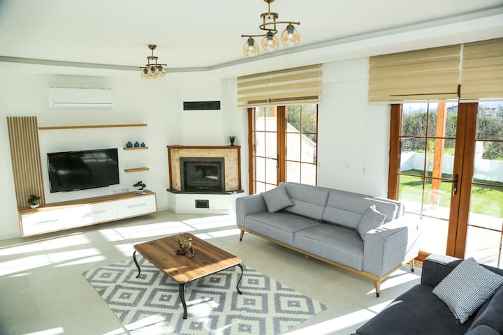 Villa Beyaz Gül - Dalyan, Ortaca-Muğla