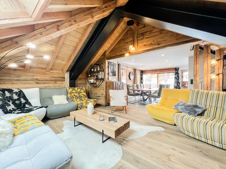 Natura Lodge, Valloire, 10 Pers. - Valmeinier