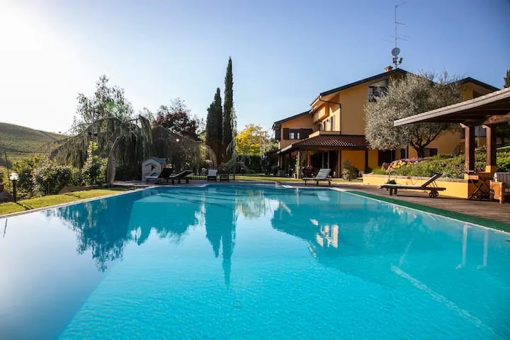 Cascina San Marco - Exclusive Pool Double Flat - Rive