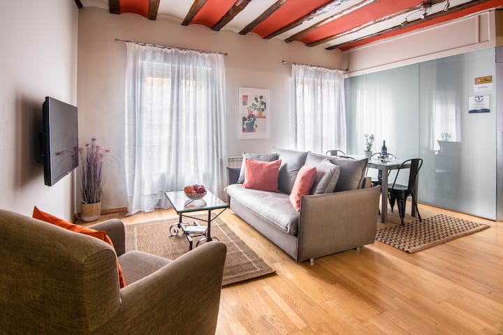 Estudio 2 -3 Pax - Miranda de Ebro
