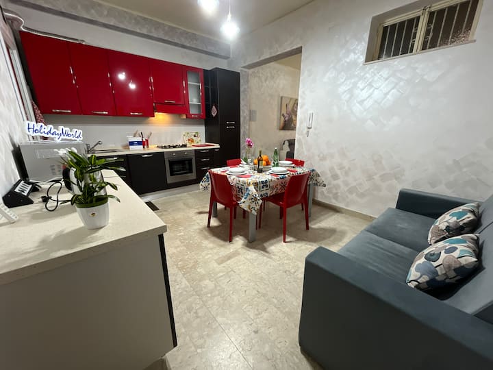 Isi17401 Sweet Home Pietro E Lia - Casteldaccia