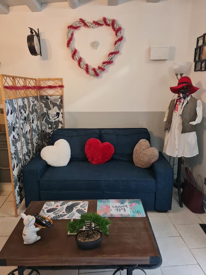 Loveroom Lovasologne - Romorantin-Lanthenay
