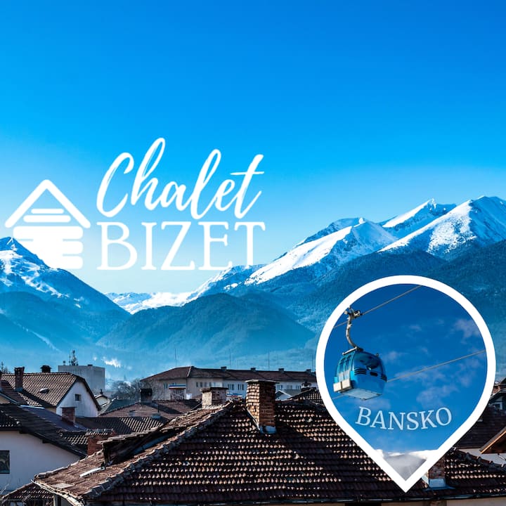 Chalet Bizet Cosy Home In Bansko Breakfast Incl - Bansko