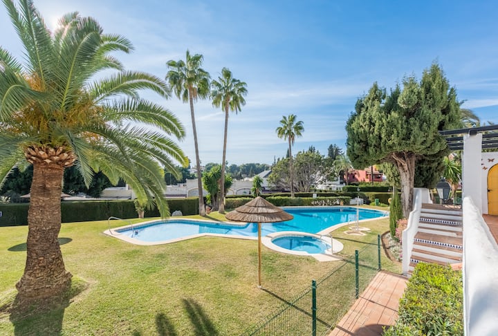 Aldea Blanca - 2 Bedroom Aptmt - Marbella