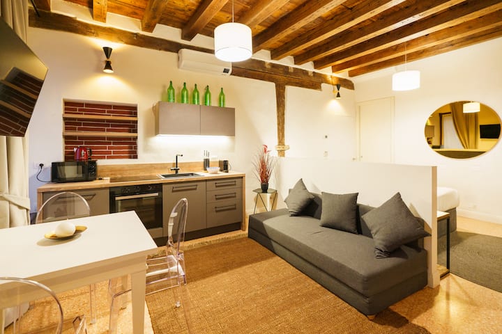 Confortevole Residenza Satiro - Verona