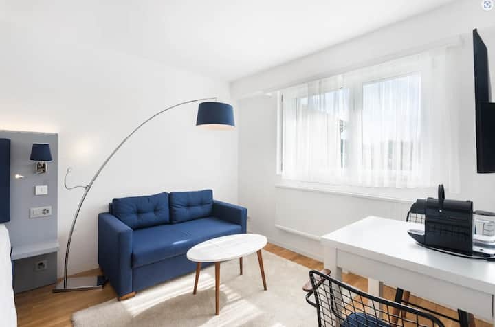 Elegant Studio - 934000 - Lausanne