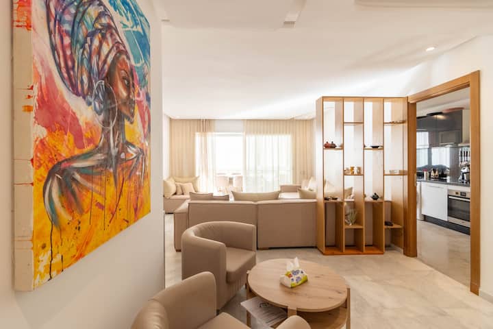 Hm41 I Luxe Et Design Avec Piscine Résidentielle - Marrakech