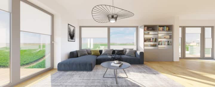 Business Wohnung In Sifi-mitte - Sindelfingen