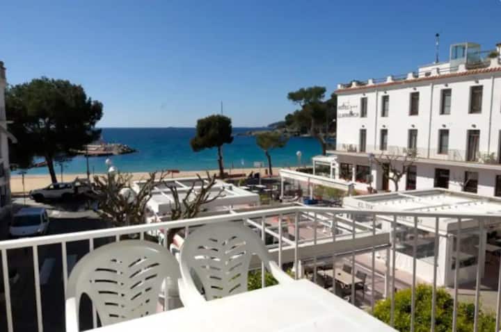 Appartement 1re Ligne De Mer - Llafranc