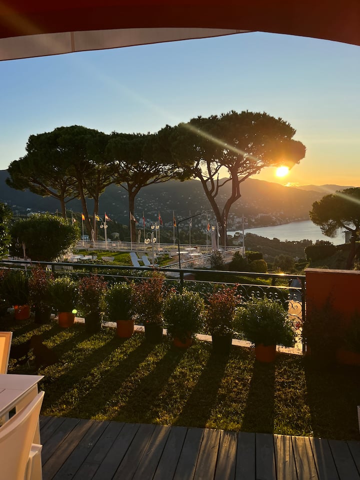Luxury Apartment Seaview “Casa Chiara” - Portofino