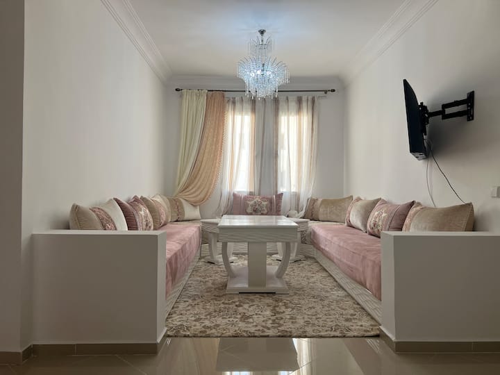 Très Bel Appartement à Louer - Fnideq