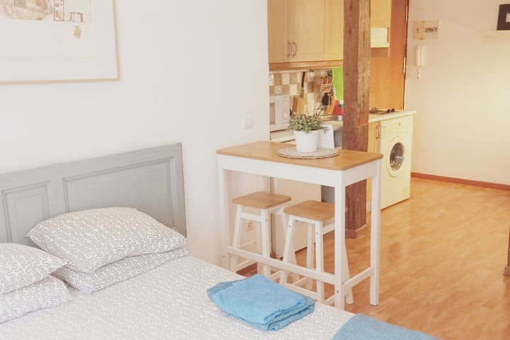 Estudio En Madrid Centro - Madrid