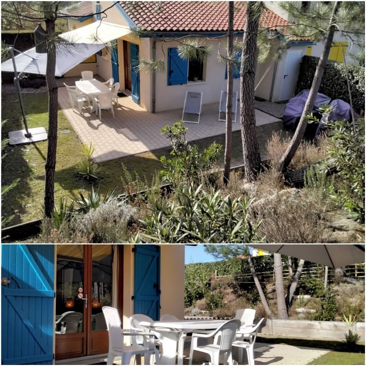 Maison De Vacances Océlande - Lit-et-Mixe