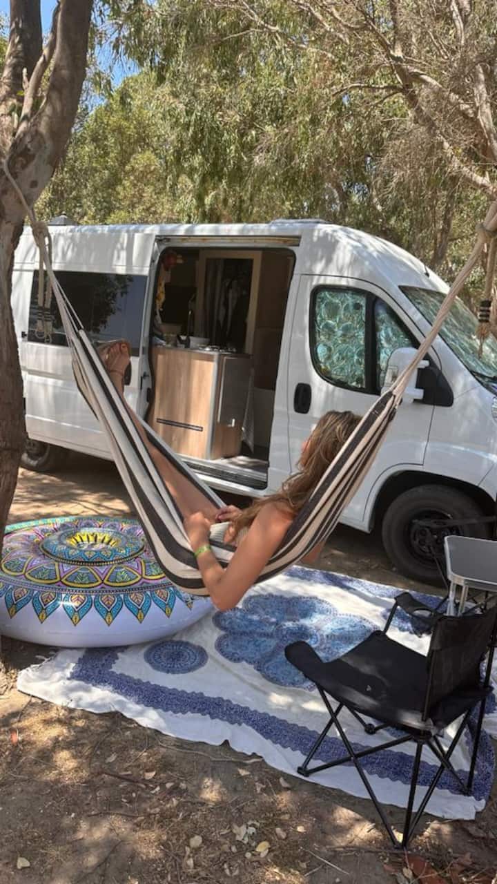 Campervan Ollie - Venlo