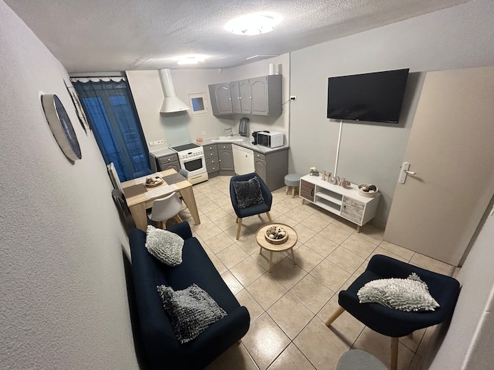 Maison Cœur De Village - Valras-Plage
