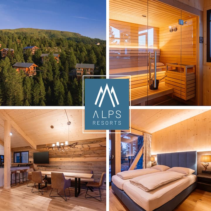 Superior Chalet # 42a With Sauna & Hot Tub - Bad Kleinkirchheim